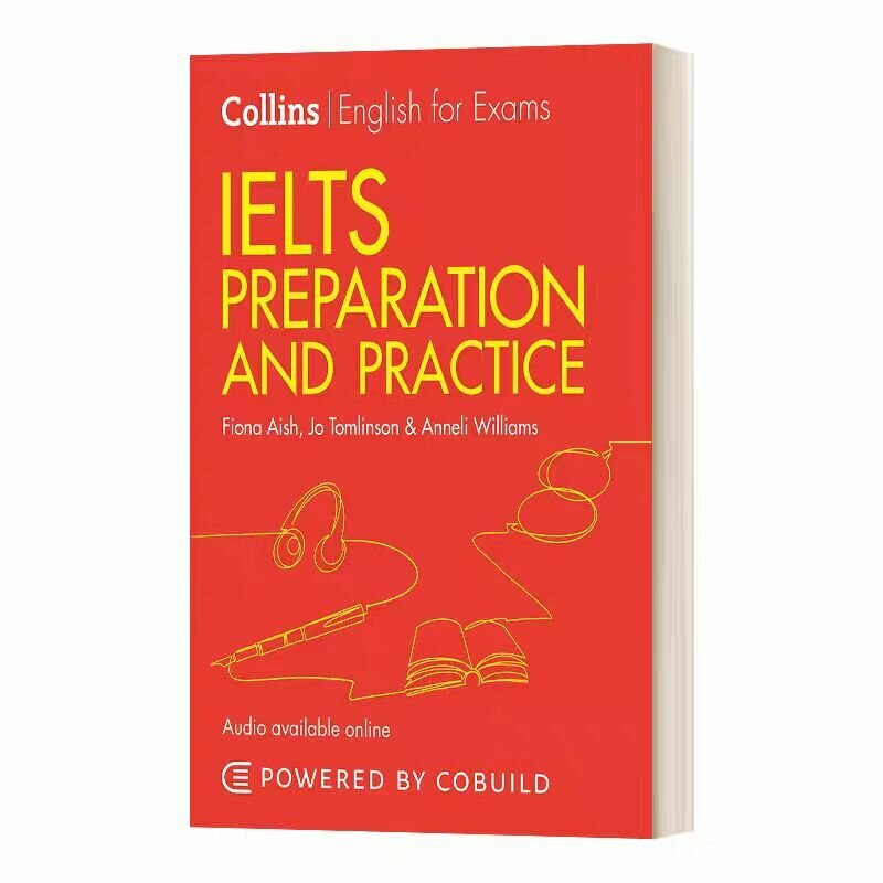 Collins English for IELTS - IELTS Preparation and Practice With Answers and Audio