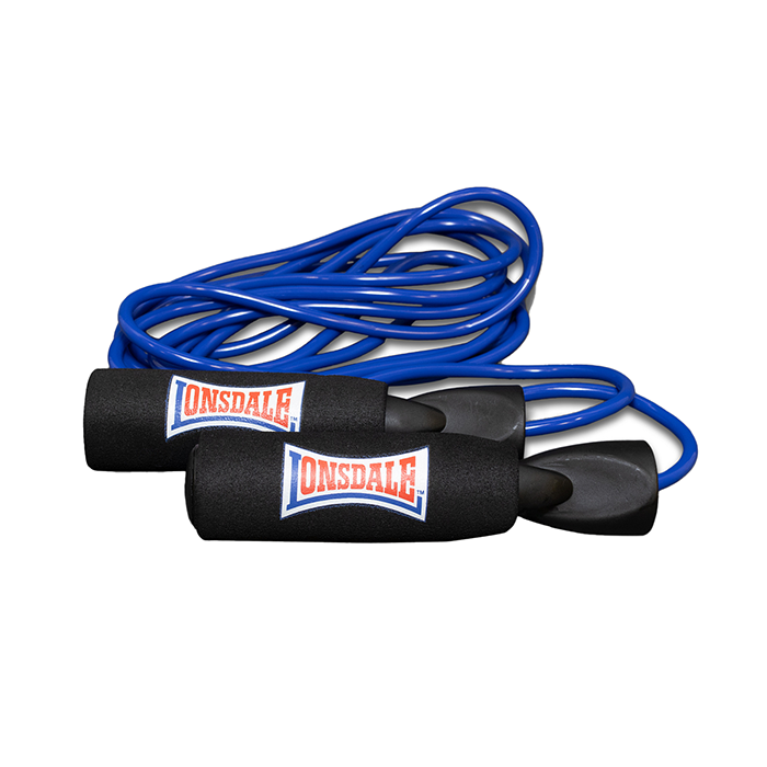 Скакалка Lonsdale Springer Black (One Size)