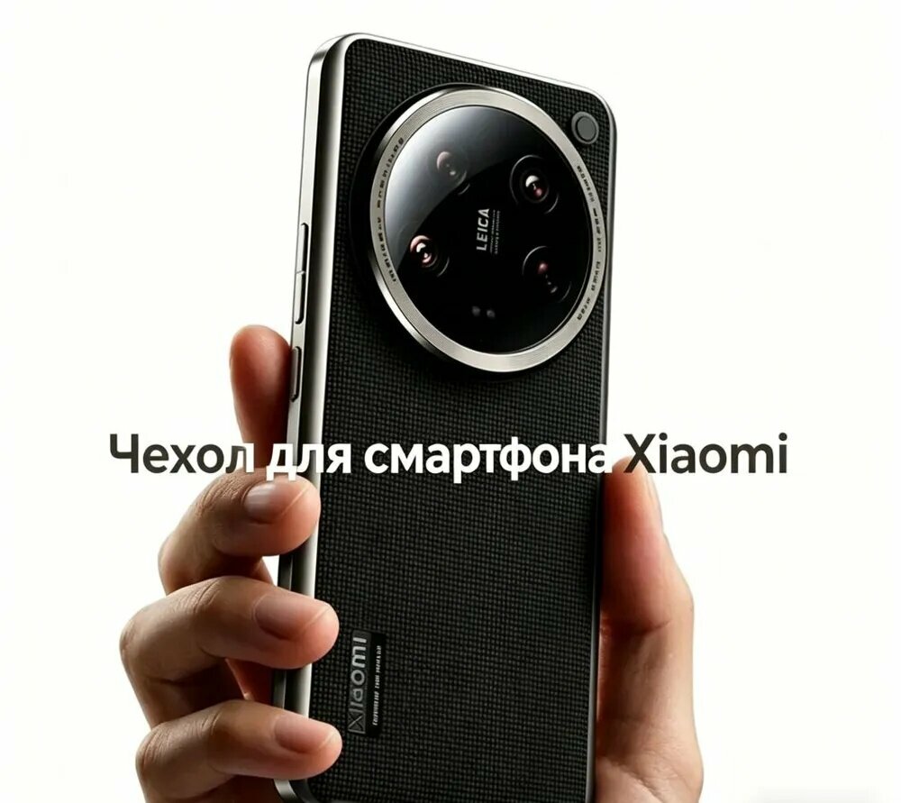 Xiaomi 14 Ultra чехол Camera Cover Чехол Professional Photography Kit для Xiaomi 14Ultra