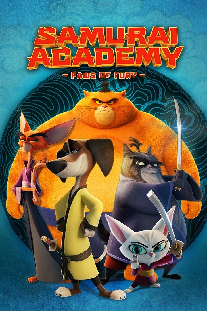 Samurai Academy: Paws of Fury — ключ активации Xbox · Xbox Series X|S · цифровой ключ · любой регион