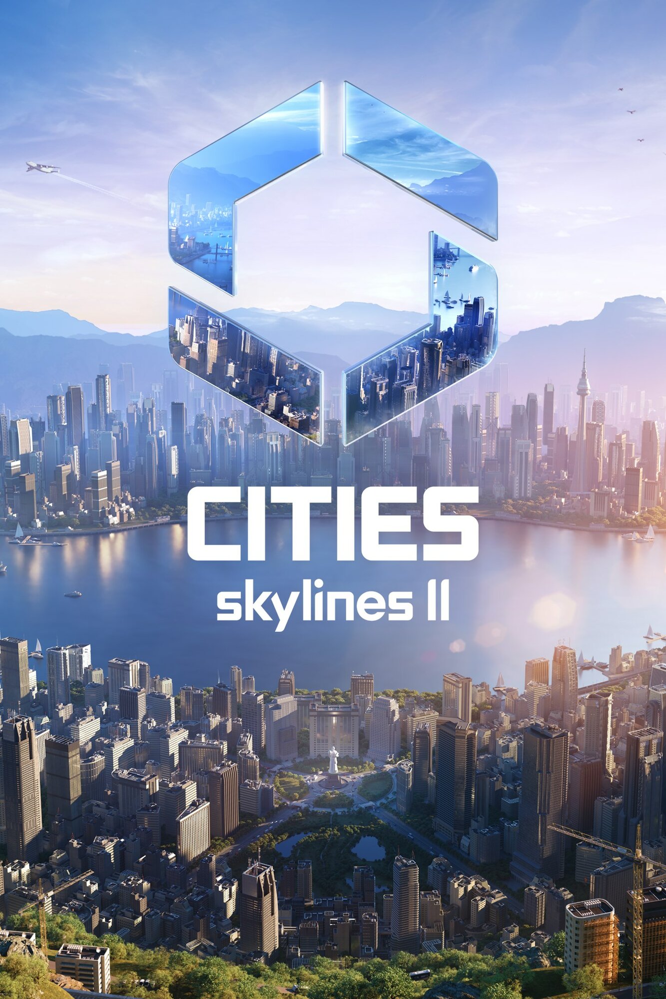 Cities: Skylines II - PC Edition — ключ активации Xbox / Microsoft Store · PC · цифровой ключ · любой регион