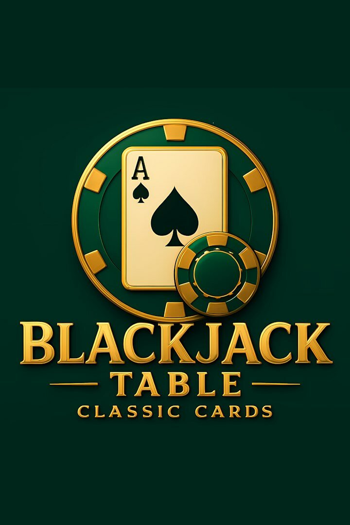 Blackjack Table - Classic Cards — ключ активации Xbox / Microsoft Store · Xbox One, Xbox Series X|S · цифровой ключ · любой регион