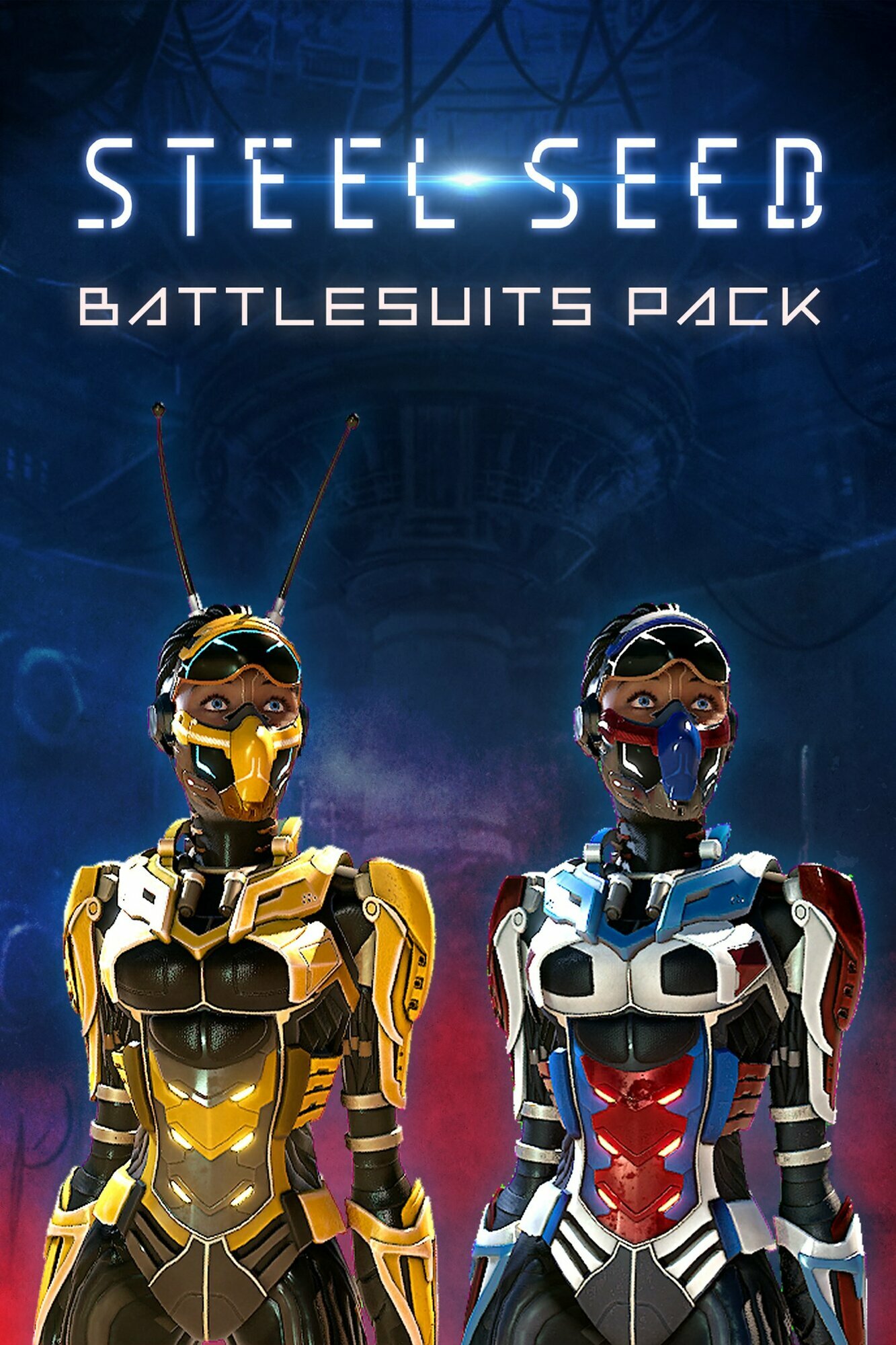 Steel Seed - Battlesuits Pack — для Xbox · нужна базовая игра · Xbox · цифровой ключ