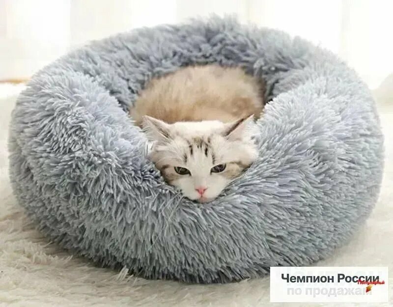 Лежанка для кошек