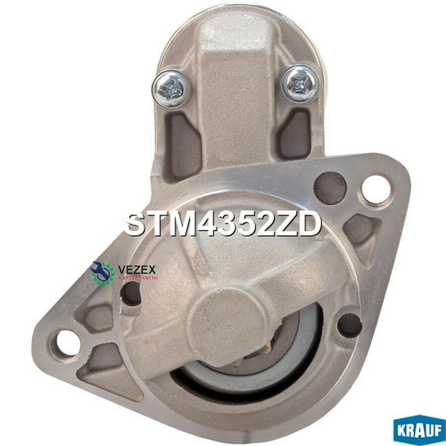 KRAUF STM4352ZD стартер! 12V 1KW\ VW Golf/Passat/Vento 1.4-2.0 91-05