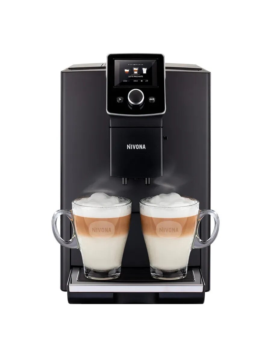Автоматическая кофемашина Nivona CafeRomatica NICR 820