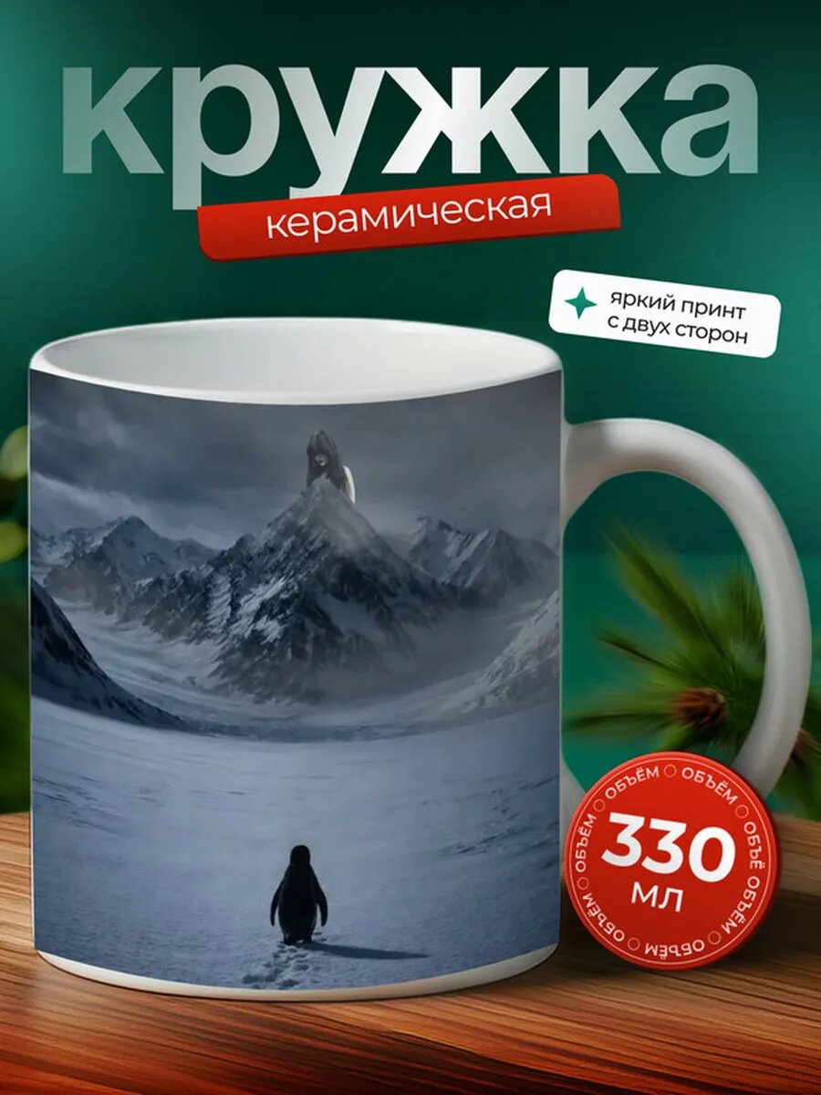 Кружка Гутон гора,