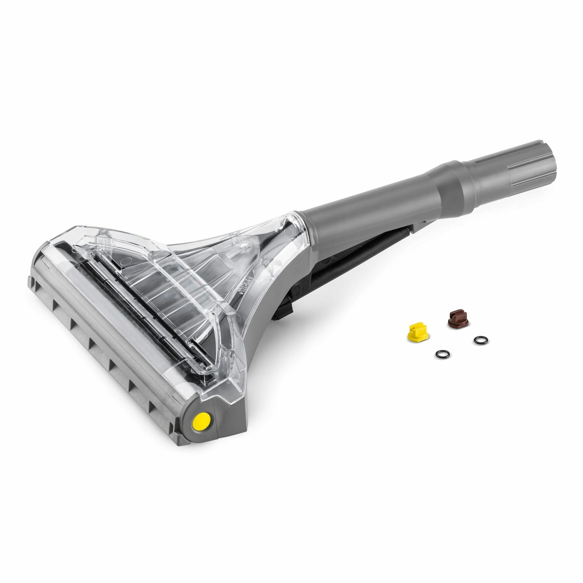 Насадка для пола с шарниром в комплекте для моющих пылесосов Karcher Puzzi 8/1, 9/1 Bp, 10/1, 240 мм
