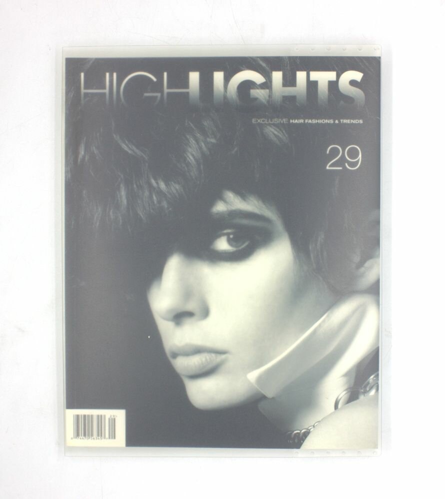 Highlights. Exclusive Hair Fashions & Trends. Issue 29