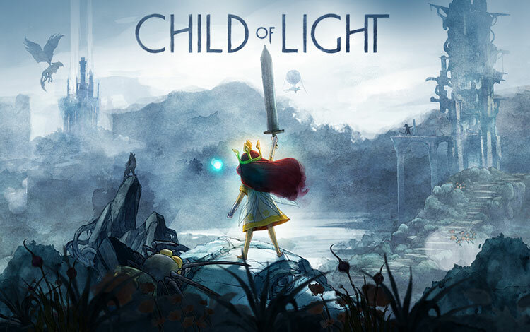 Child of Light (Ubisoft Connect; PC; Регион активации РФ, СНГ)
