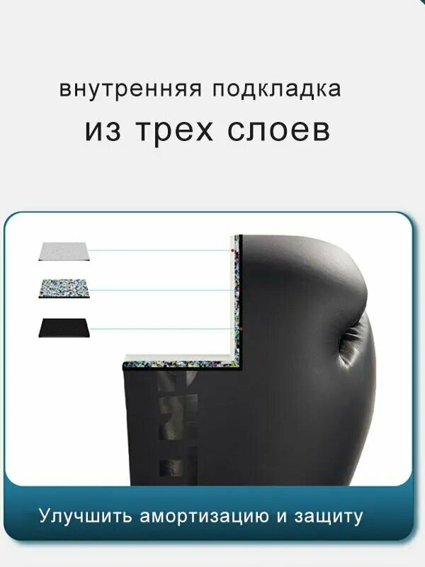Набор для бокса — фото 1
