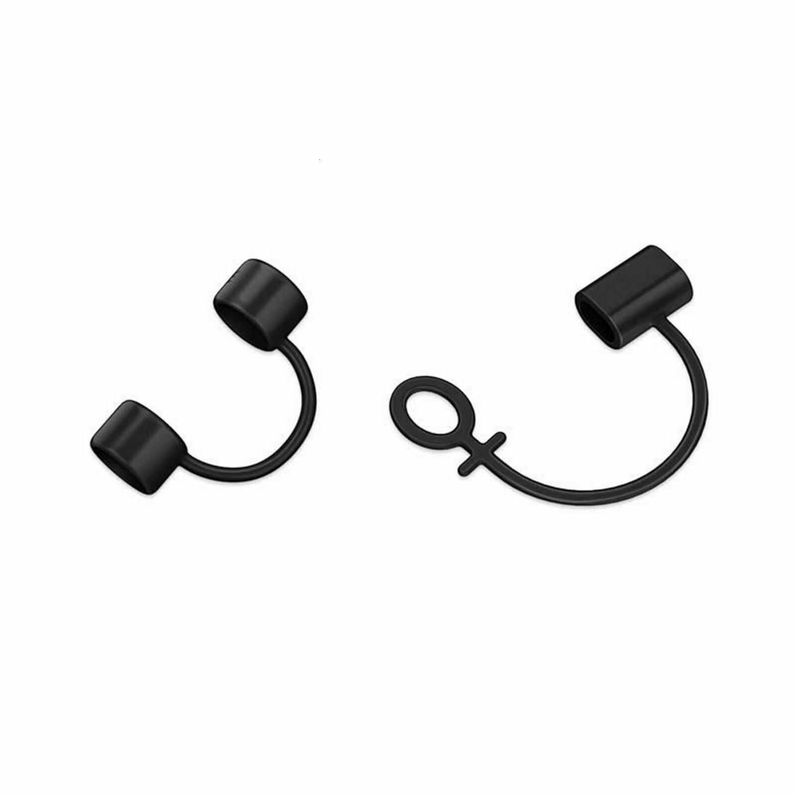 Адаптеры для смартфонов с ремешком, Черный