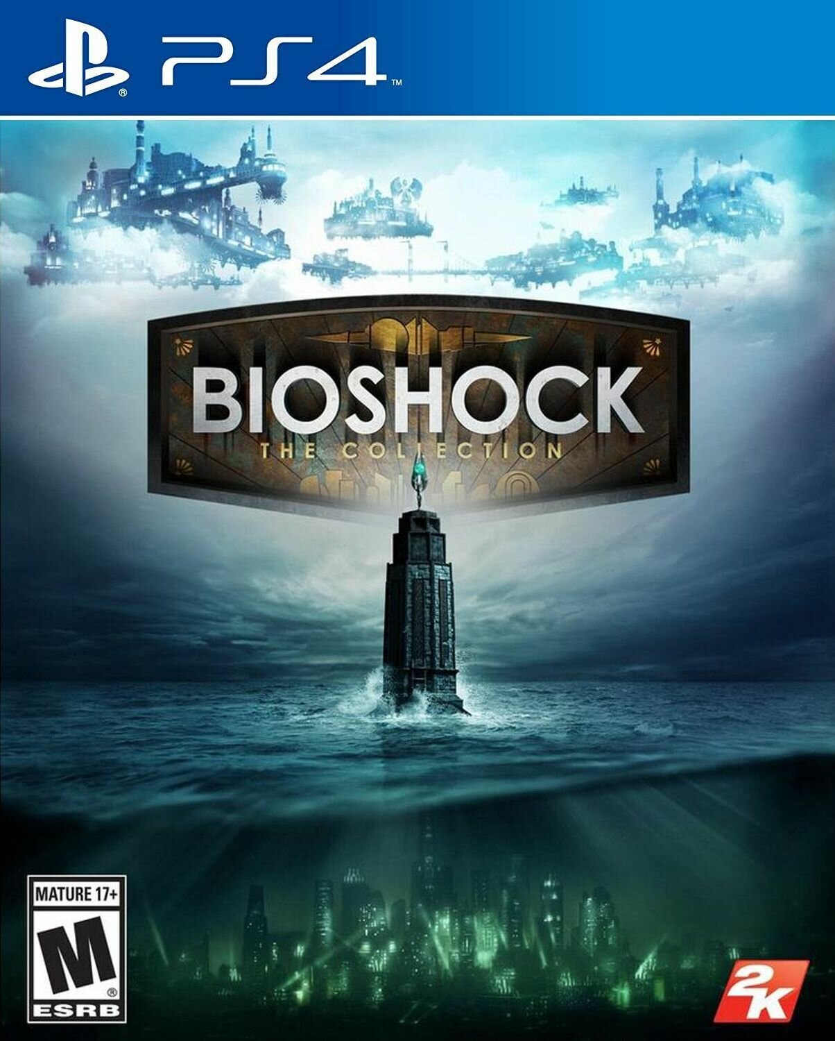 Игра Bioshock: The Collection