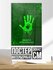 Постер на стену Death Stranding - green gradient