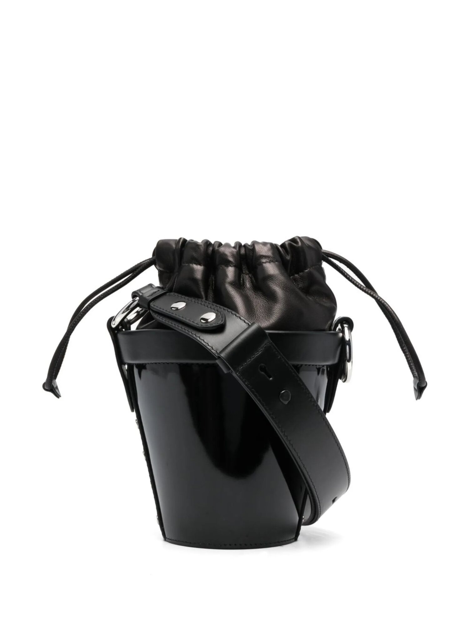 Сумка Maison Margiela Fire, черный