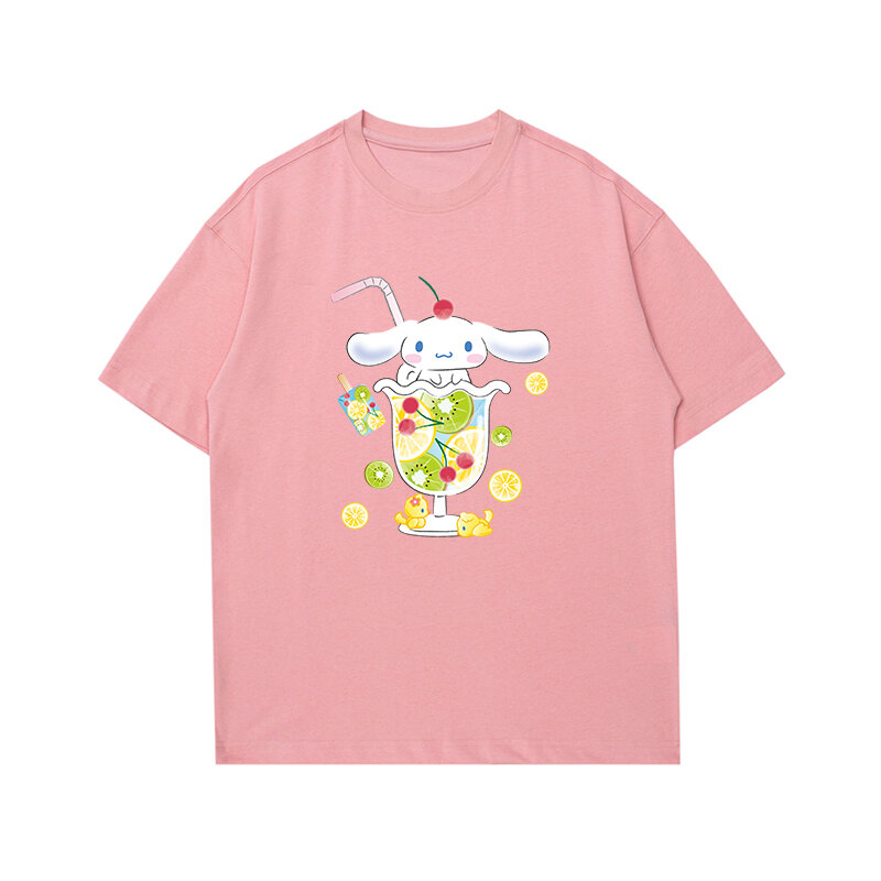 Футболка Sanrio Sanrio x CINNAMOROLL
