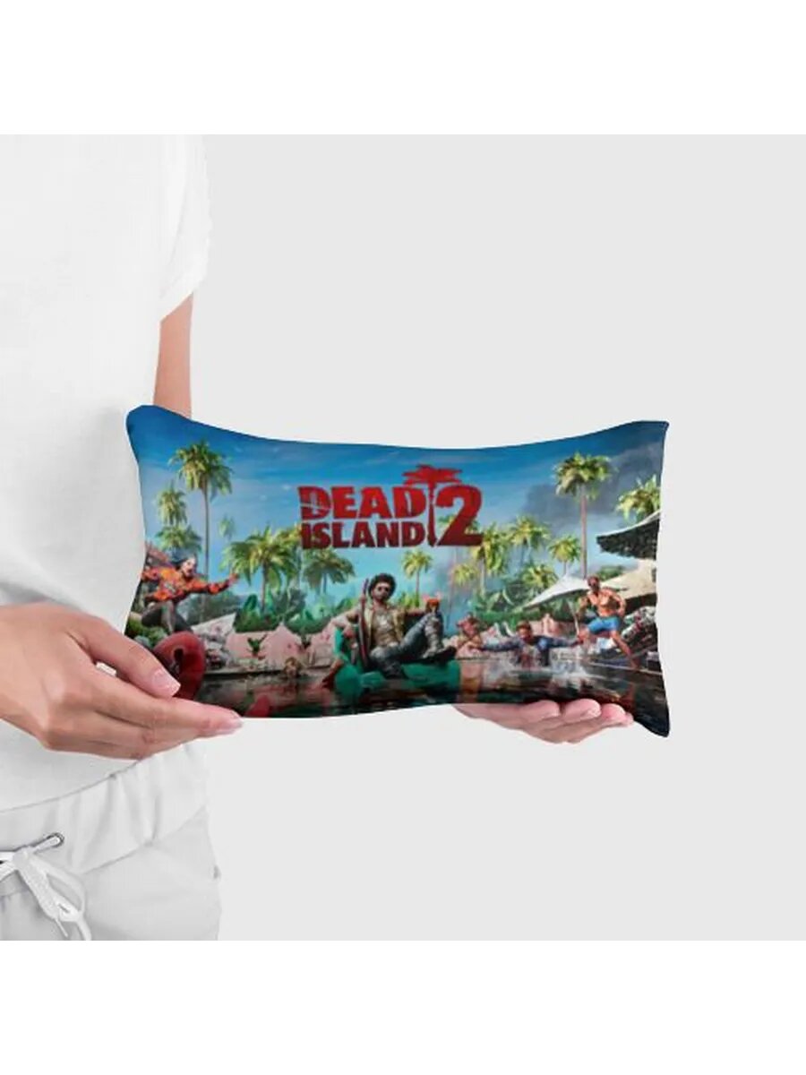 Dead island two Подушка — фото 1