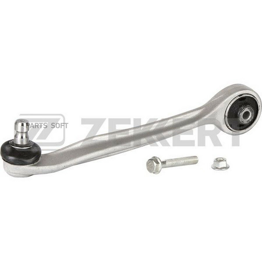 ZEKKERT QL-3288 Рычаг подвески попереч. перед. верх. лев. Audi A6 II 97- A4 I-III 99- Seat Exeo 08-