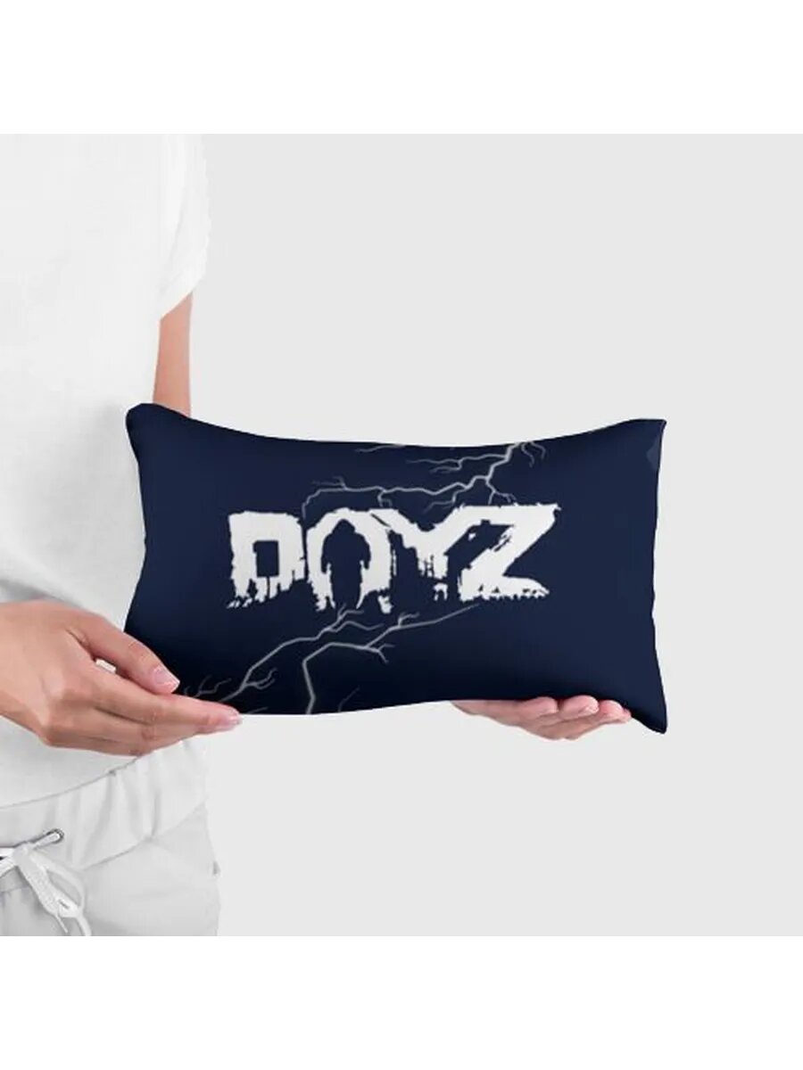 DayZ + Молнии Подушка — фото 1