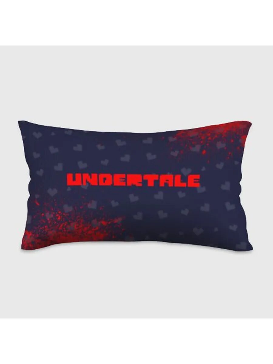 Undertale Андертейл Подушка