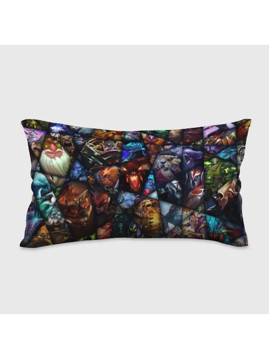 Герои Dota 2 Подушка — фото 1