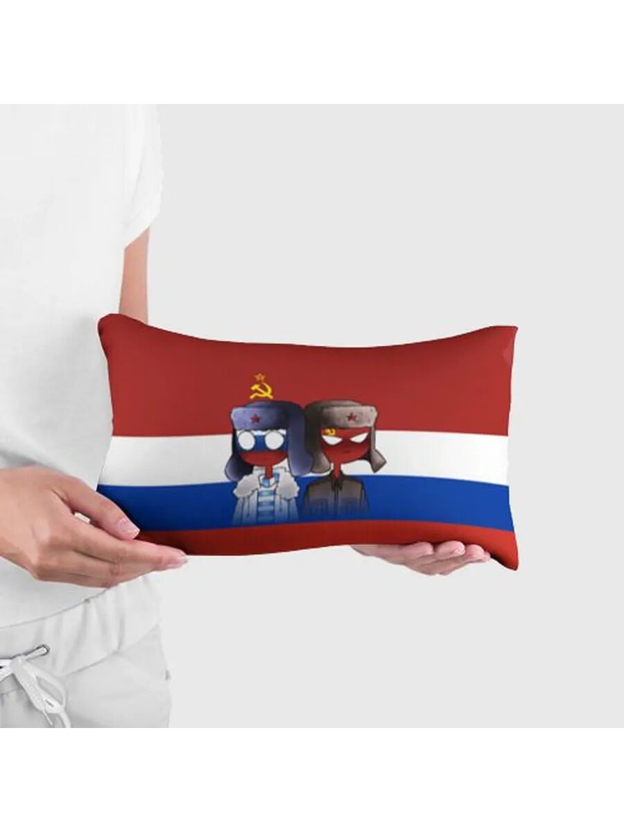 СССР - Россия Подушка — фото 1