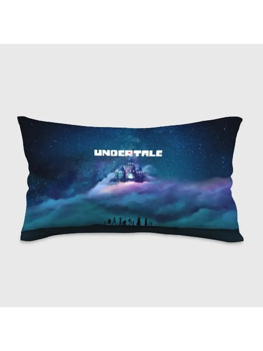 Undertale Андертейл Подушка