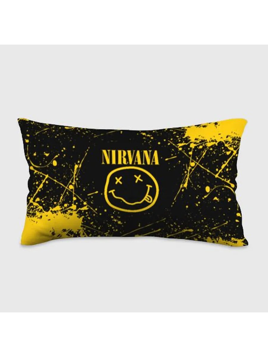 Nirvana Нирвана Подушка