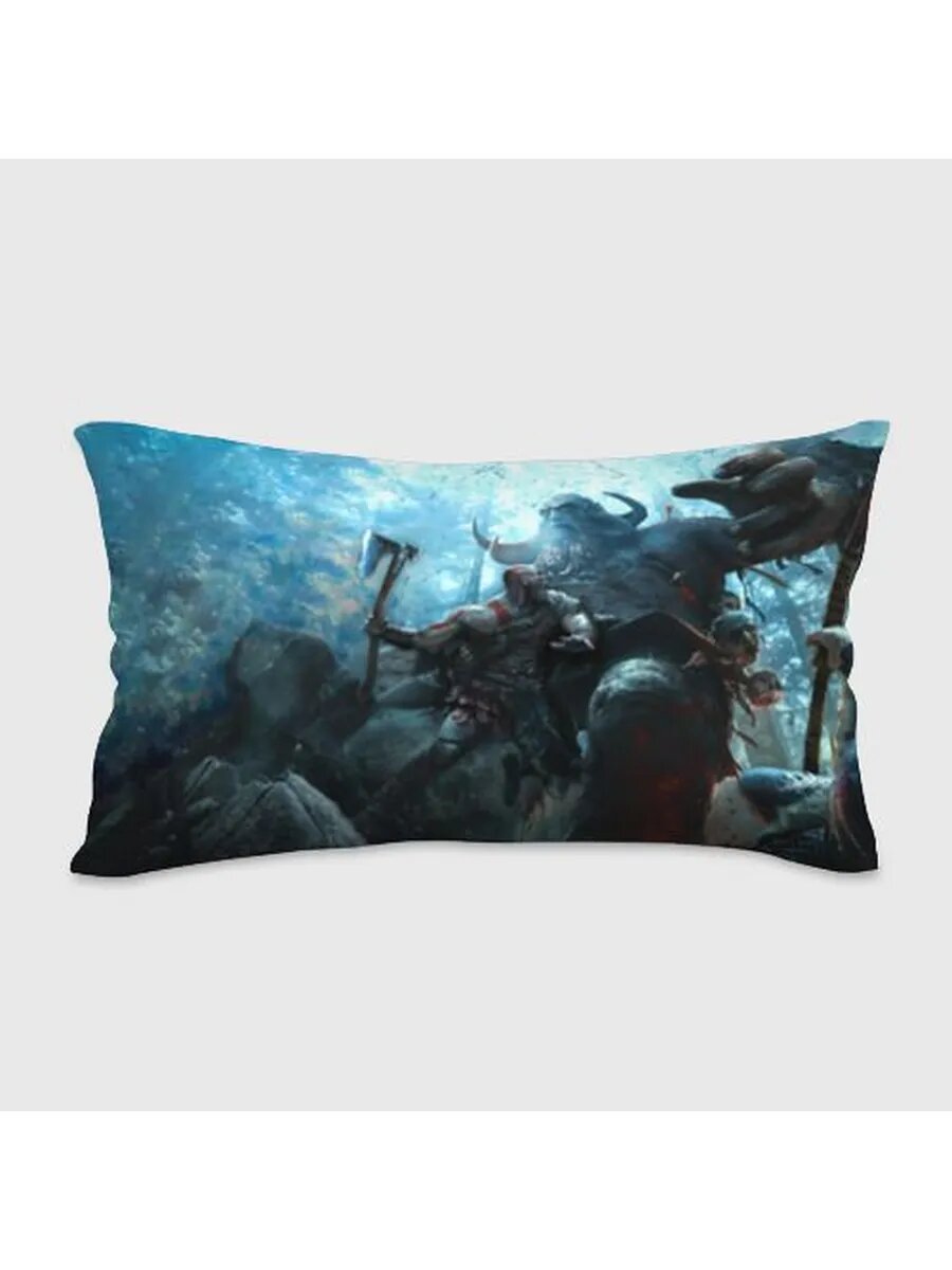 Kratos Подушка — фото 1