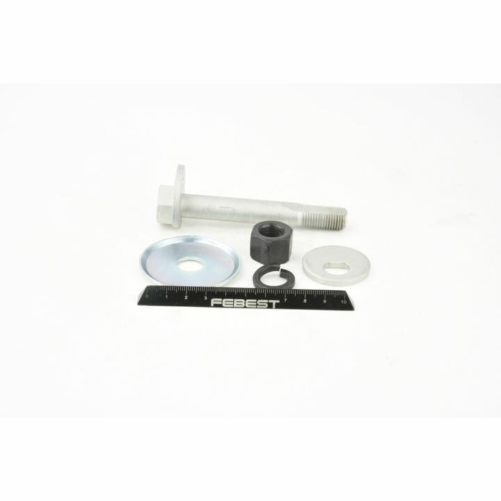 Болт с эксцентриком ремкомплект FEBEST 1229020KIT для а/м HYUNDAI Sonata/Santa Fe