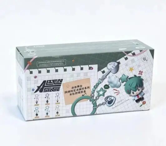 Аниме-фигурки Alien Stage Blind Box End box 6pcs3