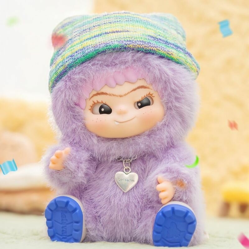Оригинал вакуку игрушка мягкая /WAKUKU 1.0 Letsvan