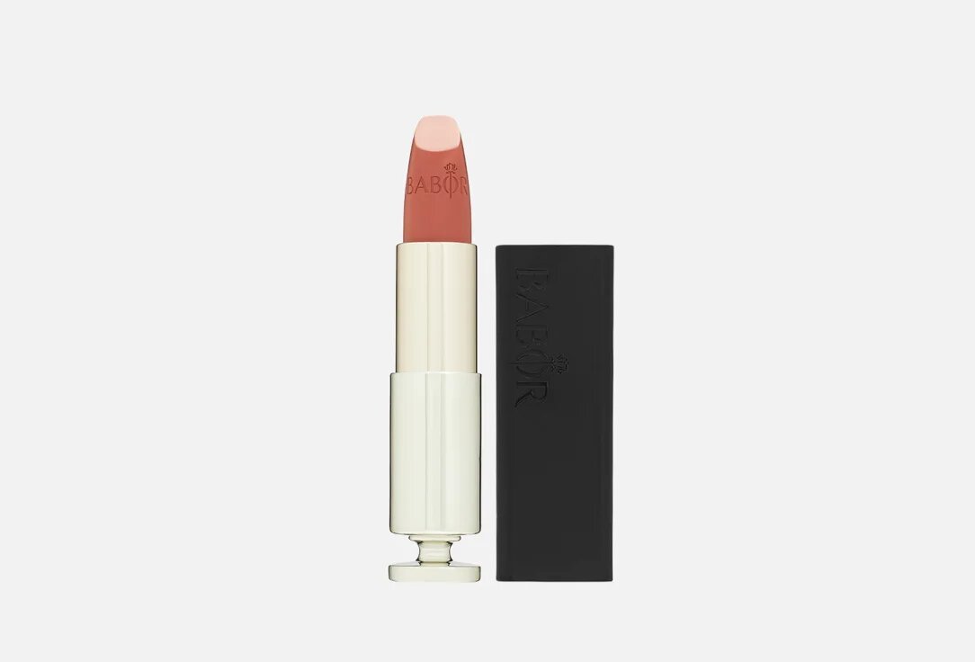 BABOR Matte Lipstick Помада для Губ 4 г 14, Light mauve matte