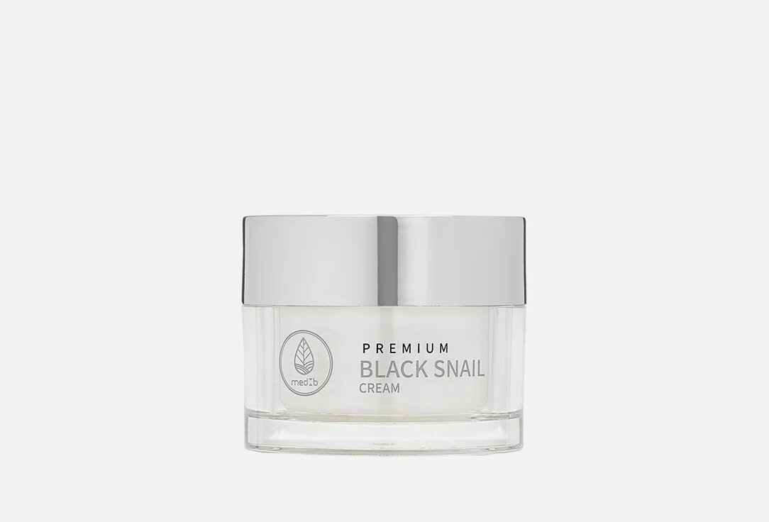 MEDB Black Snail Premium Cream крем для лица 50 мл