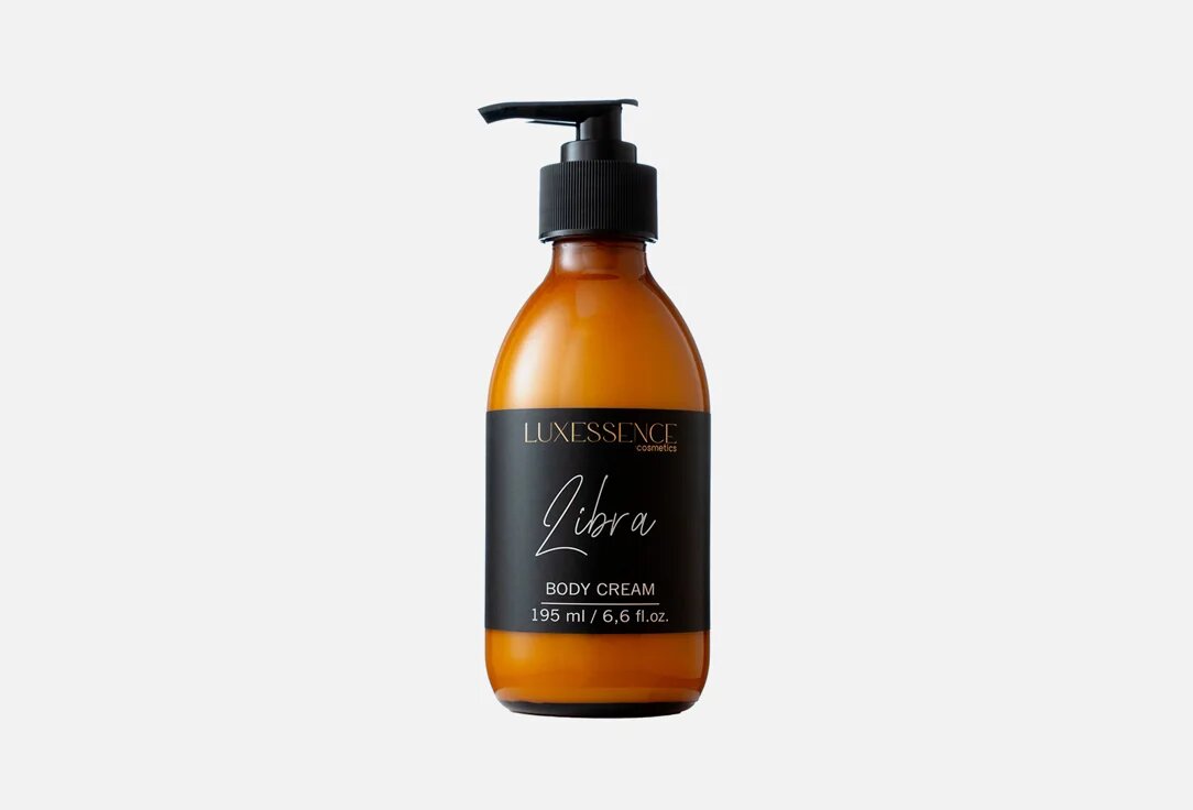 LuxEssence Libra Крем для тела 195 мл