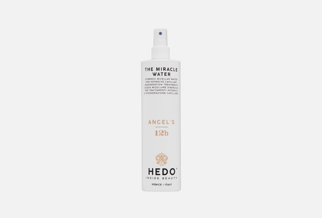 Hedo ANGEL’S Укрепляющий спрей для волос 500 мл