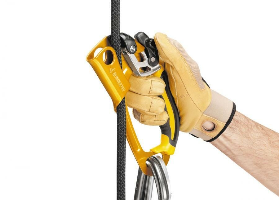 Зажим ASCENSION правый Petzl — фото 1