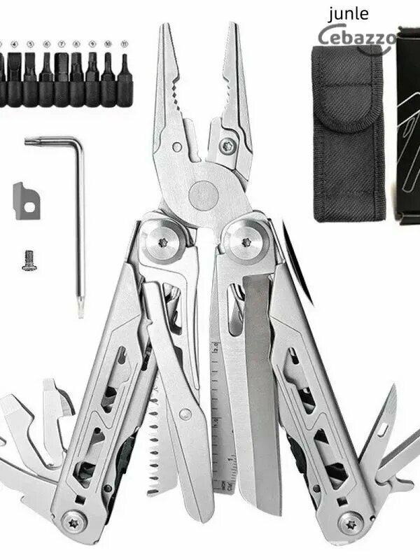 Мультитул HuoHou Pro K30 HU0191 (серебро)