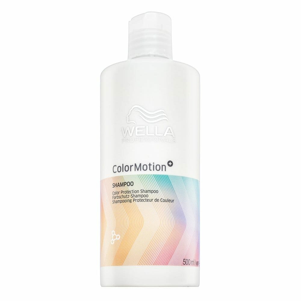 Шампунь для волос Wella Professionals Color Motion+ Shampoo 500 мл
