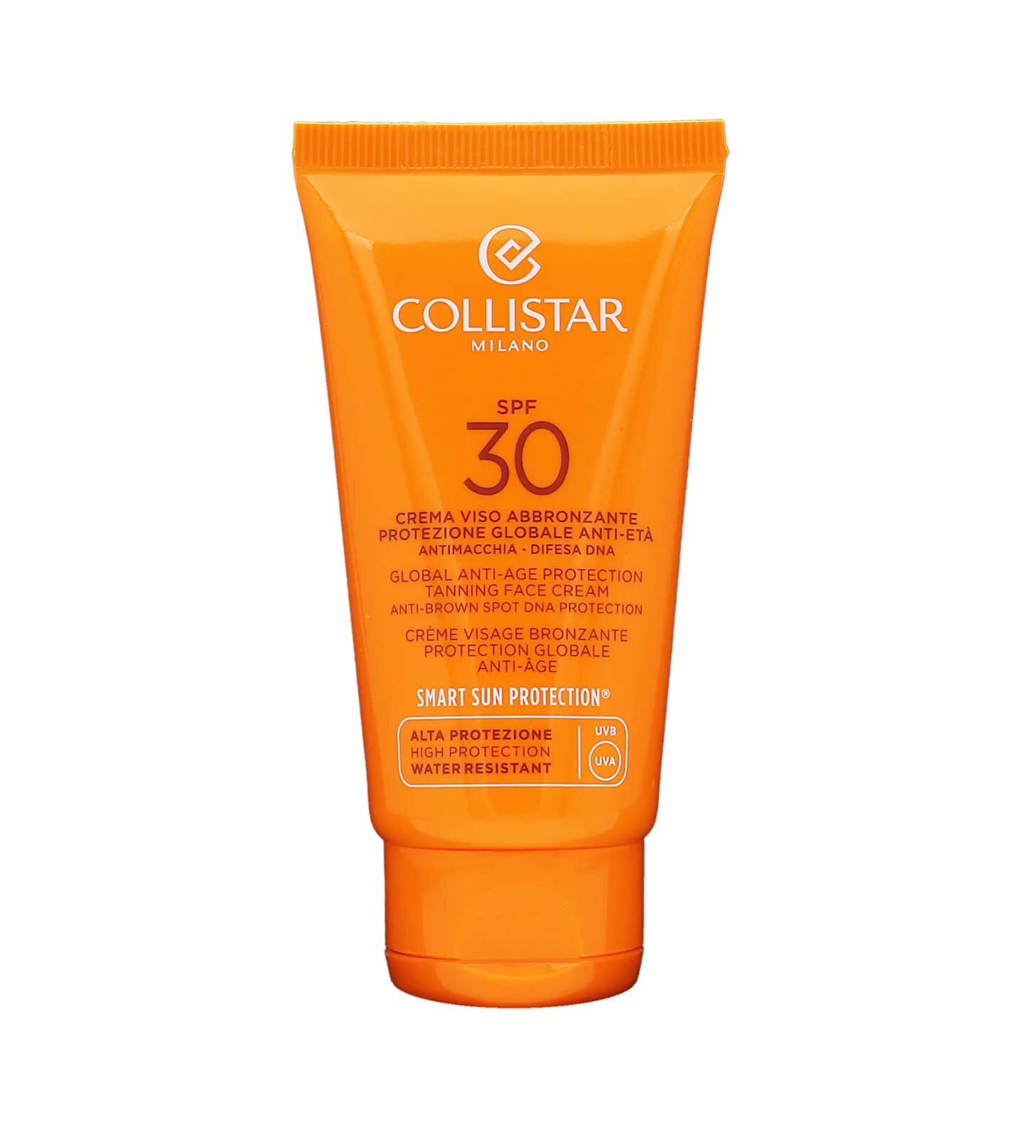 Средство солнцезащитное Collistar Global Anti-Age Protection 50 мл