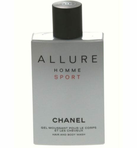 Средство для душа Chanel Allure Sport для мужчин 200 мл