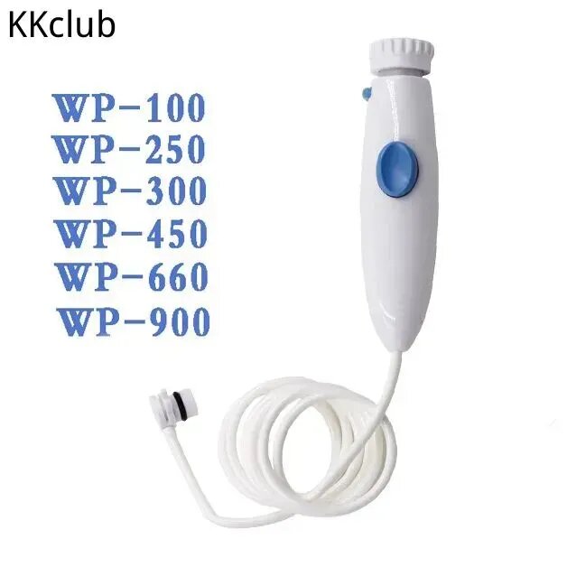 Аксессуары для гигиены полости рта Waterpik WP-100 WP-450 WP-250 WP-250 WP-300 WP-660 WP900