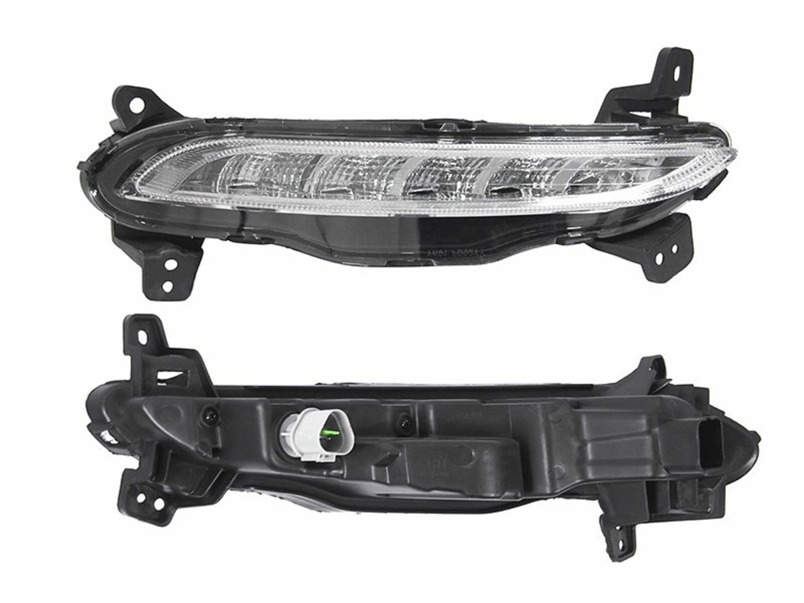 Ходовые огни Kia Rio X-Line 17-20 (Слева)