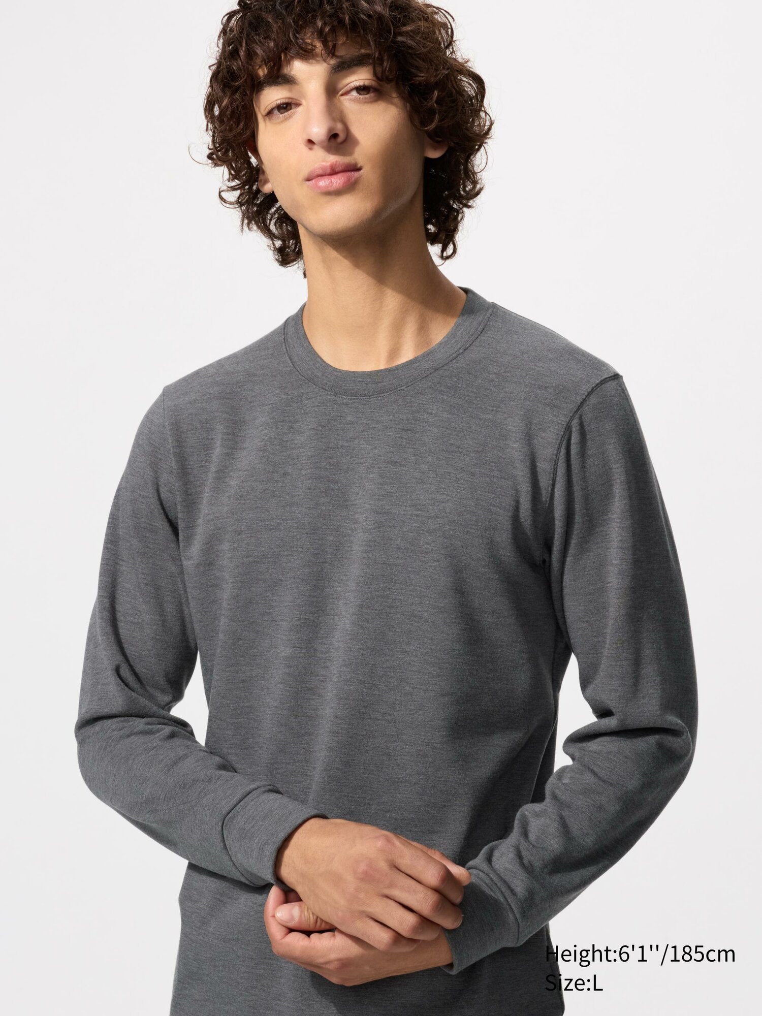 Футболка Heattech Ultra Warm