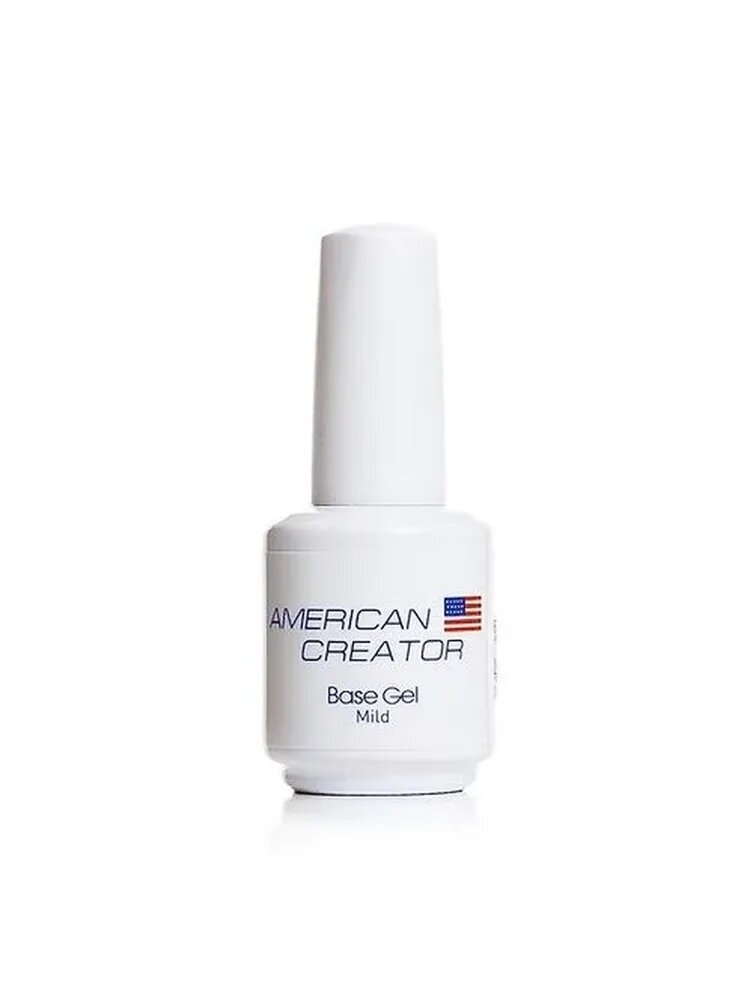 American Creator база для гель лака Base Gel (mild) 15ml
