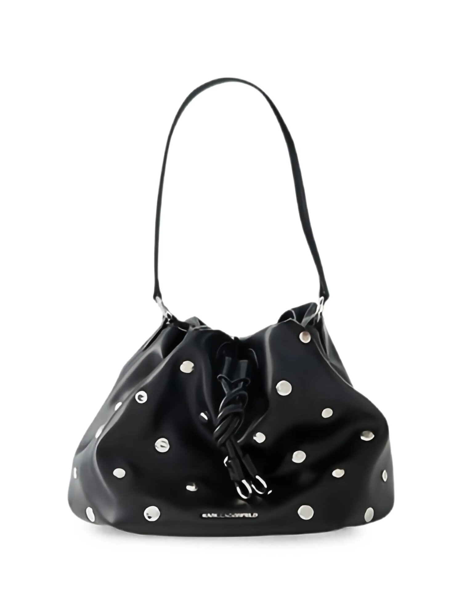 Сумка Studded K/Studded Dome bucket bag