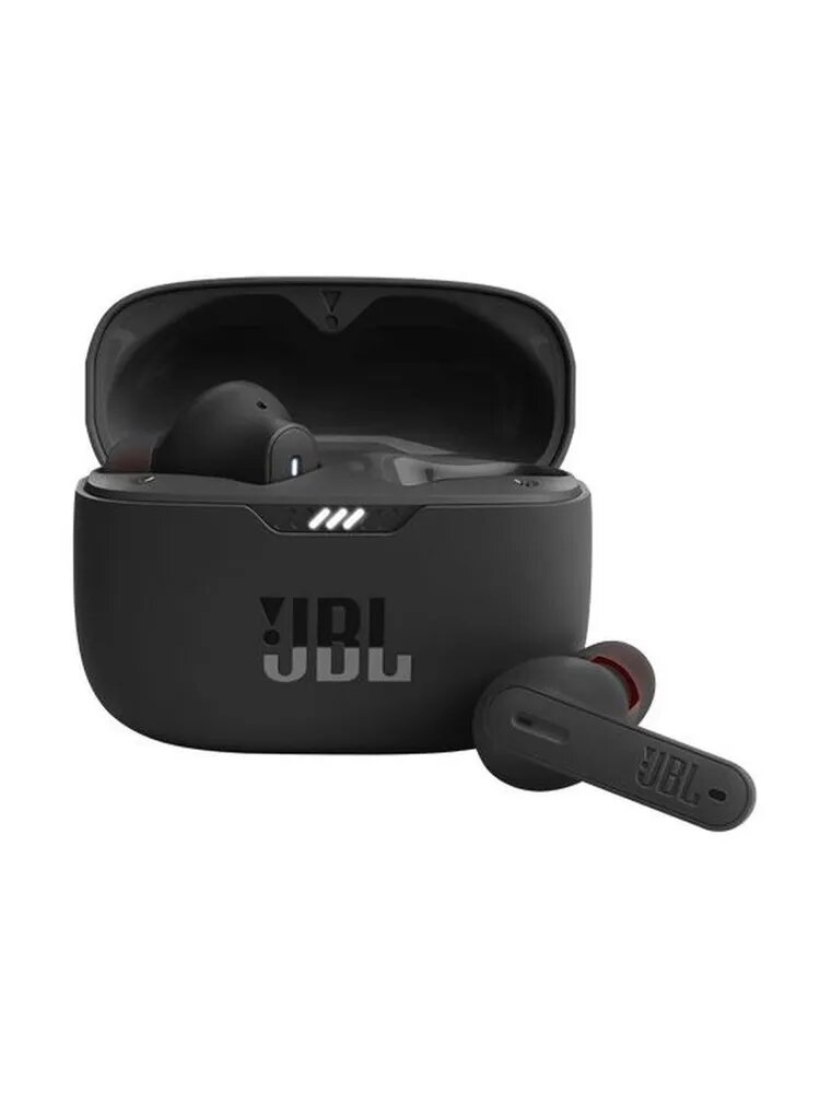 Наушники беспроводные с микрофоном, USB Type-C, черный матовый