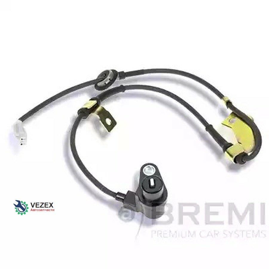 BREMI 50732 Датчик частоты вращения колеса