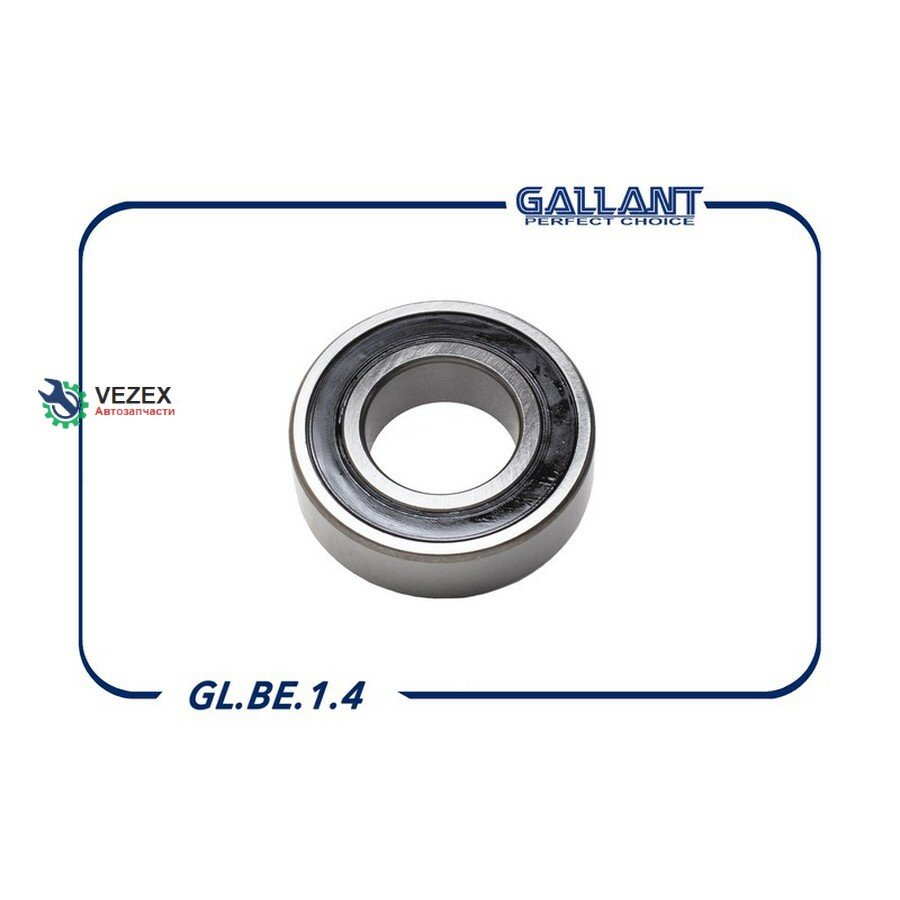 GALLANT GL. BE.1.4 Подшипник полуоси 21210-2403080 GL. BE.1.4