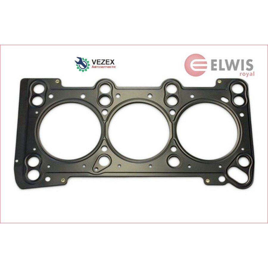ELWIS-ROYAL 0056005 Прокладка ГБЦ 1 1mm